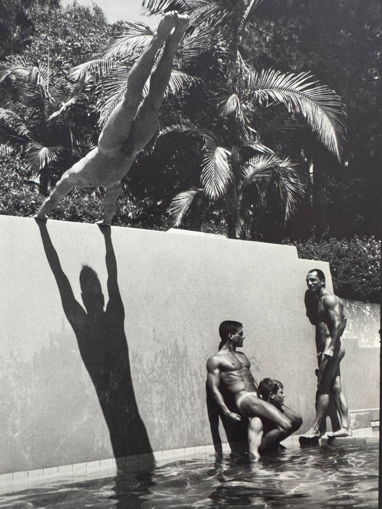 Tom Bianchi (american, B. 1945) Auction