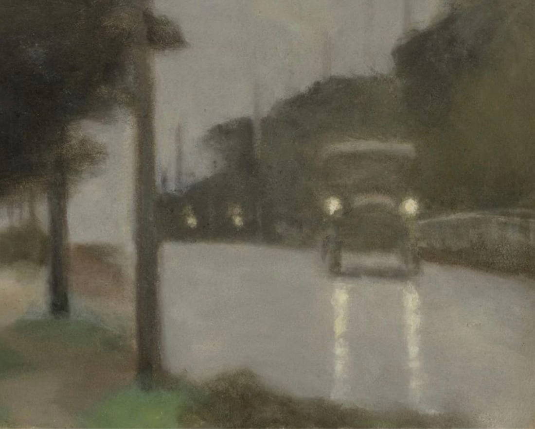 Claire Beckett (australian, 1887-1935) Auction