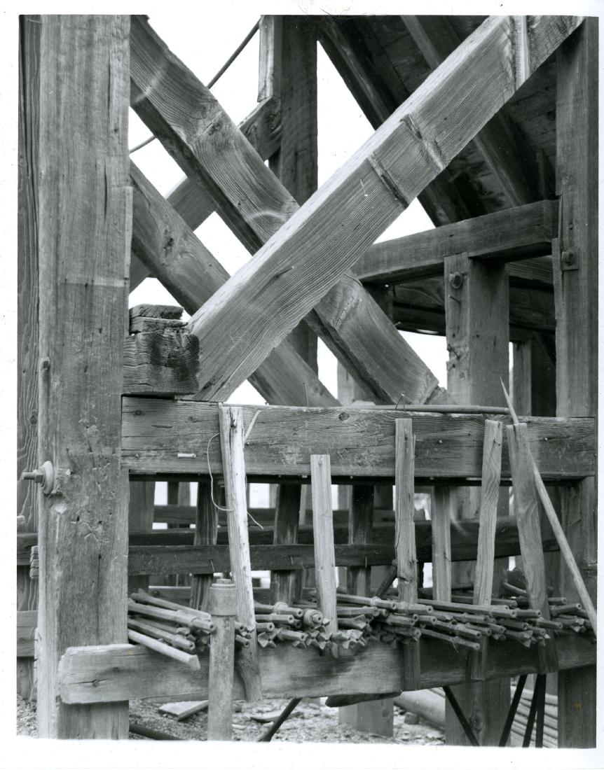 Pub Penthouse 1988 Debra Murphree 20x16 Silver Gelatin