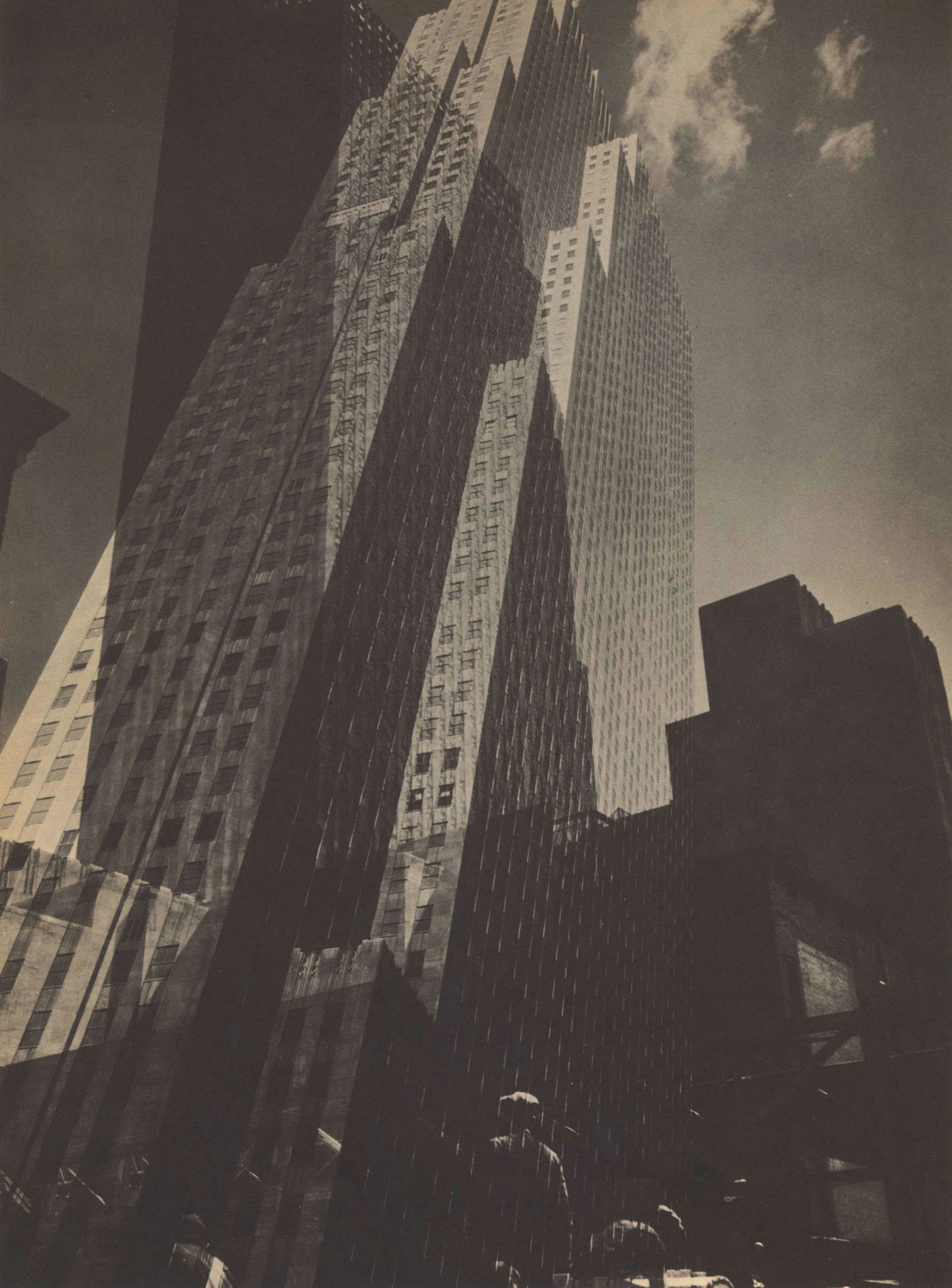 EDWARD STEICHEN - Rockefeller Center, New York City - - Jun 20, 2020 ...