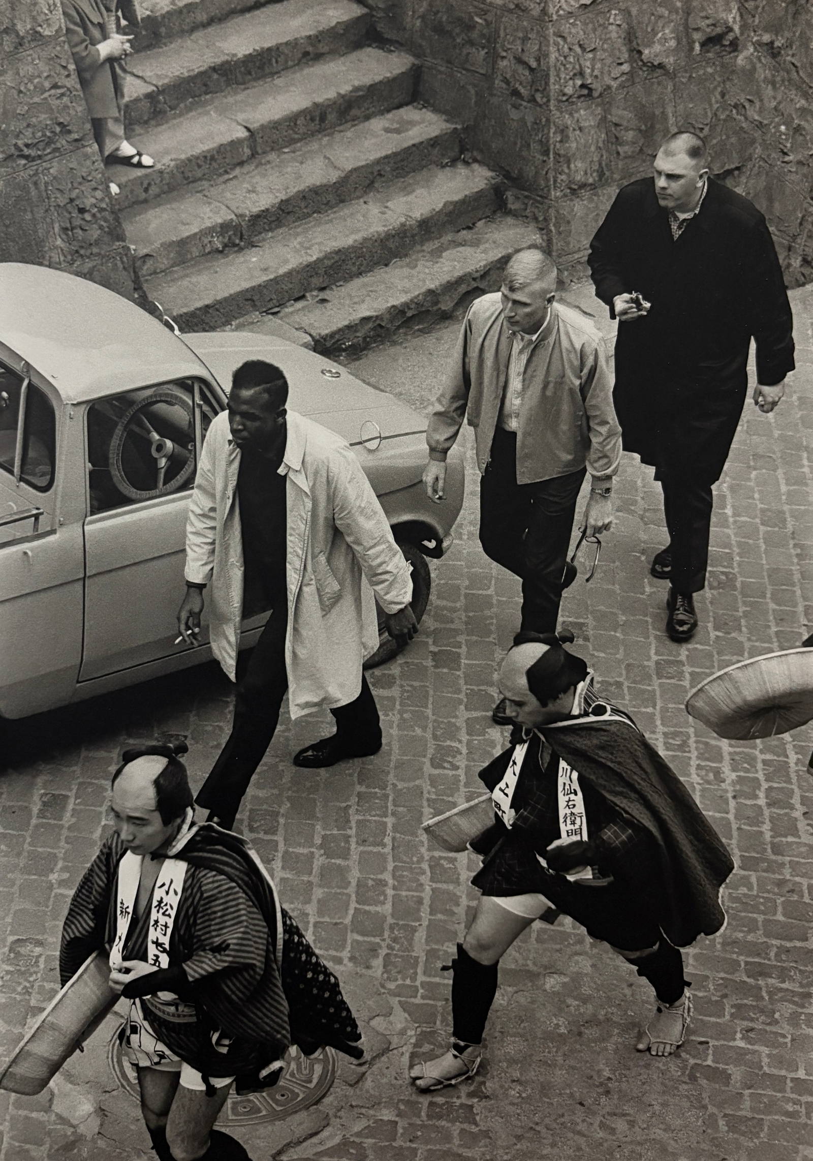 Shomei Tomatsu - Untitled, 1978 Auction