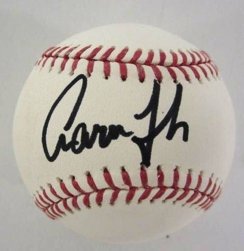 Aaron Judge - Autographed Baseball, Jsa Authentication Auction