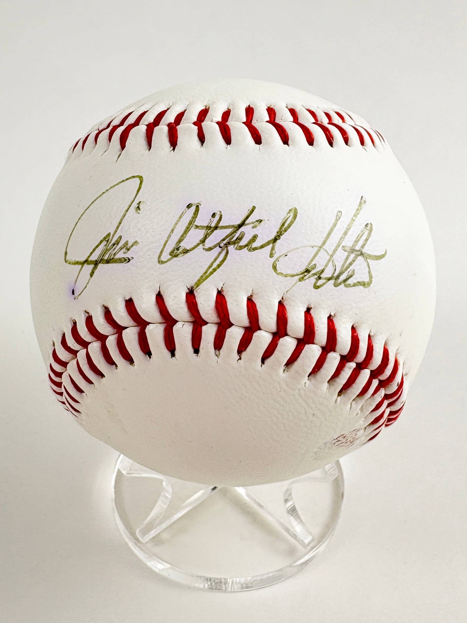 Jim Catfish Hunter - Autographed Baseball, Jsa Authenticated Auction