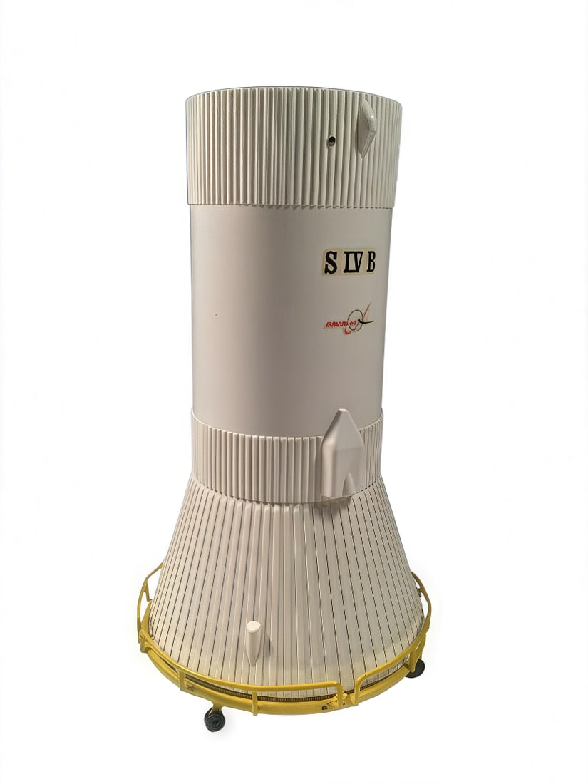 Douglas S-ivb Stage Rocket Contractor Model – Nasa Apollo Program, C ...