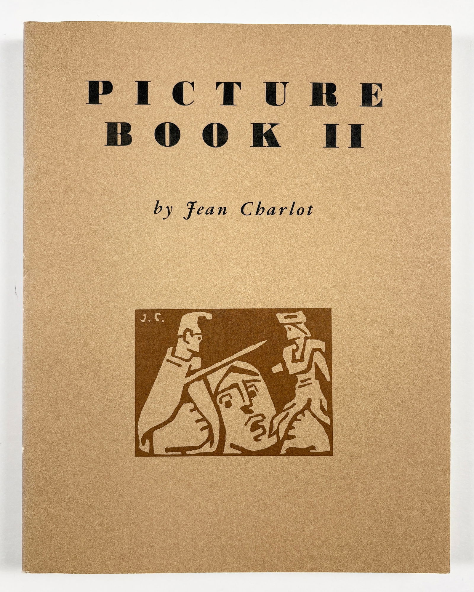 Jean Charlot – Picture Book Ii, Original Lithographs (signed) Auction