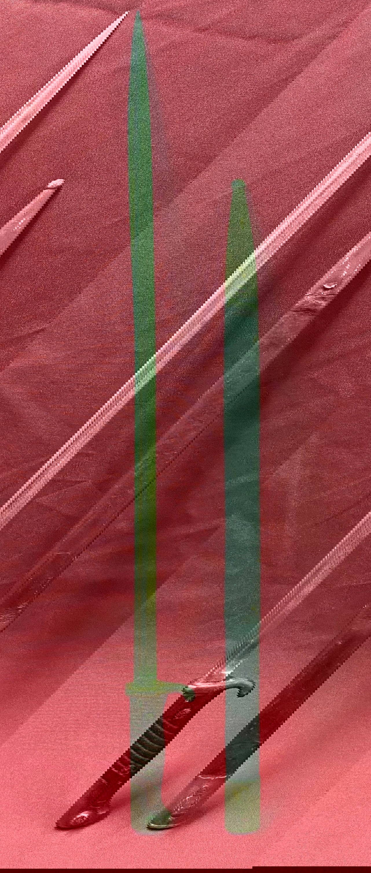 Wwi Alex Coppel Solingen Military Bayonet And Sheath - Jun 26, 2025 ...