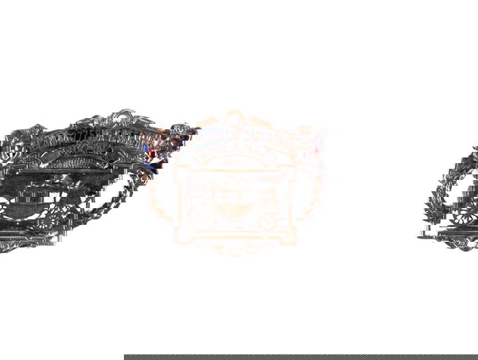 Carrozzeria Castagna: An Original Veteran & Vintage Brass 'carrozzeria ...