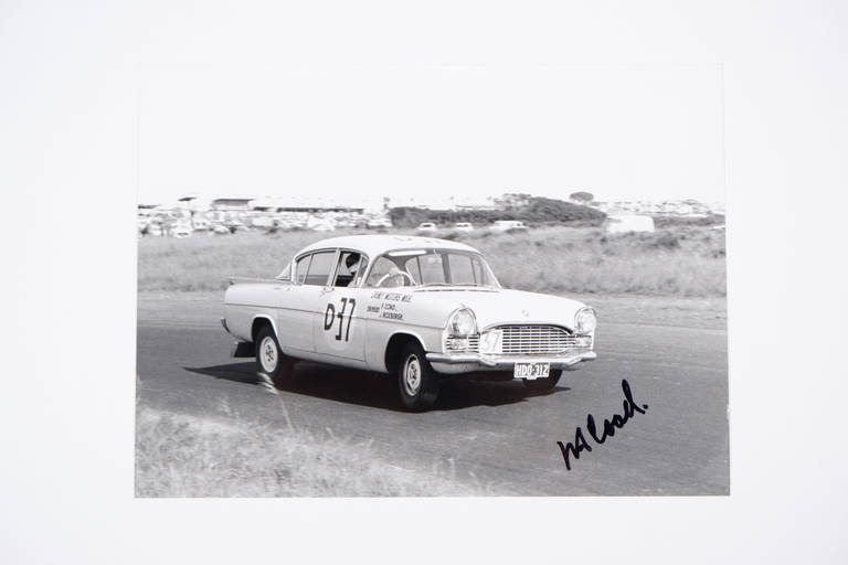Coad: Picture Of The 1960 Armstrong 500 Winning Vauxhall Cresta ...