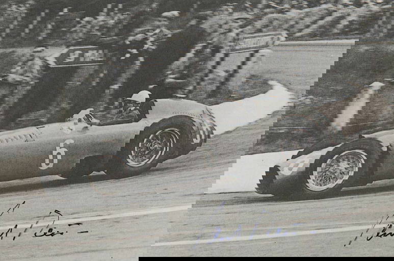 F1 Automobilia & Driver Signatures Auction on Aug 03, 2025 by Henleys ...