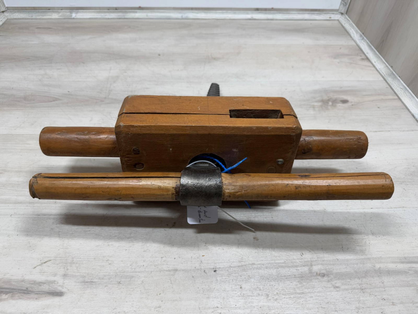 Screw Box & Tap 2 " Diameter Auction