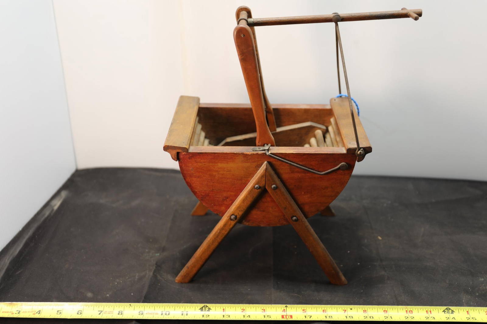 Salesman Sample Rocker Style Washing Machine Nice Primitive Look Auction