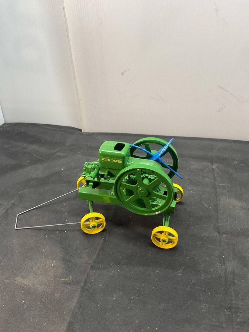 Model John Deere Engine Auction