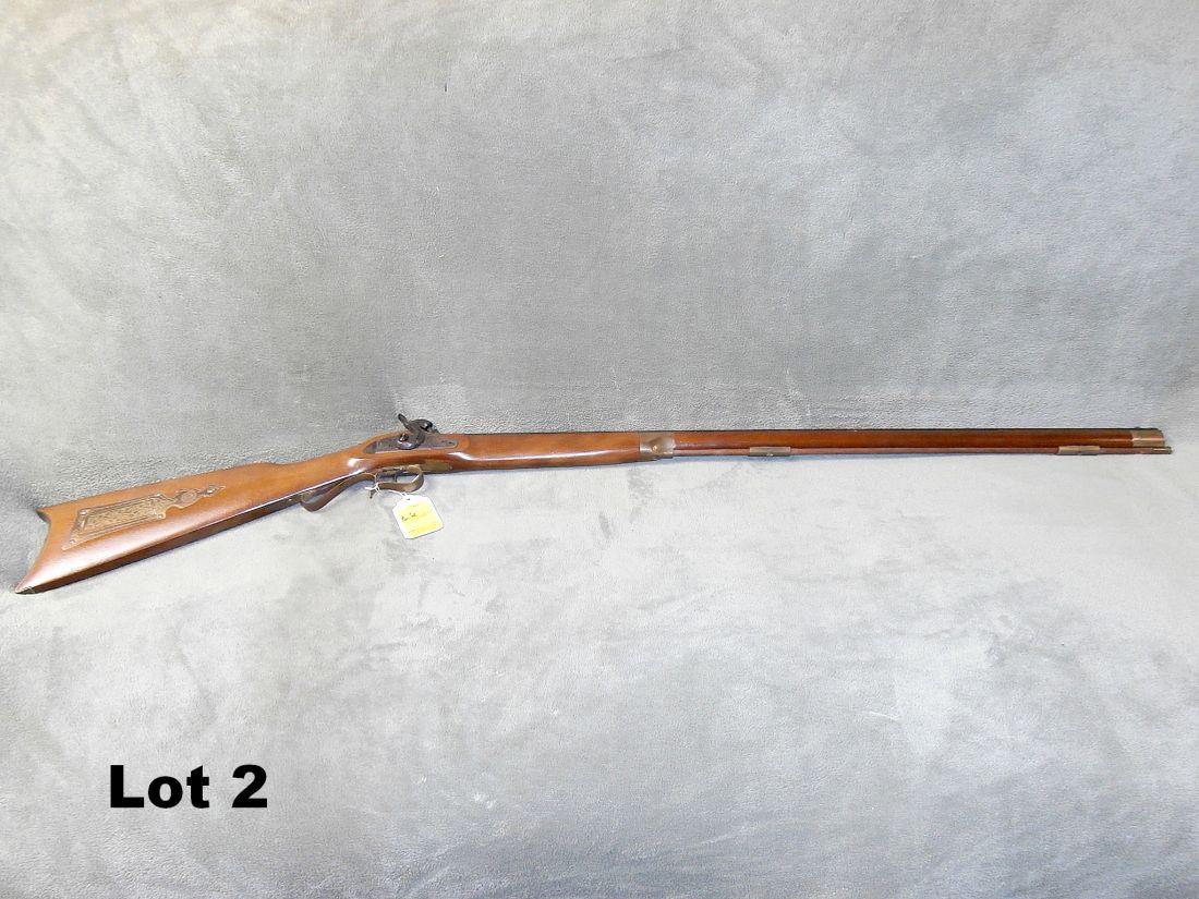 Fie Kentucky 45 Cal Black Powder Rifle