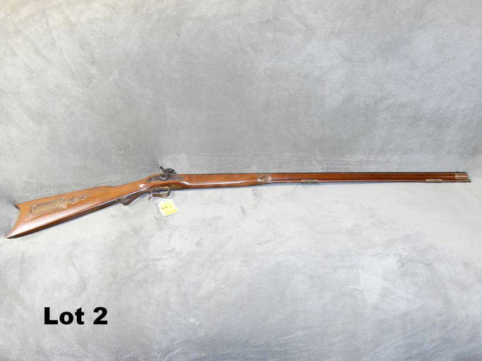 Fie Kentucky 45 Cal Black Powder Rifle