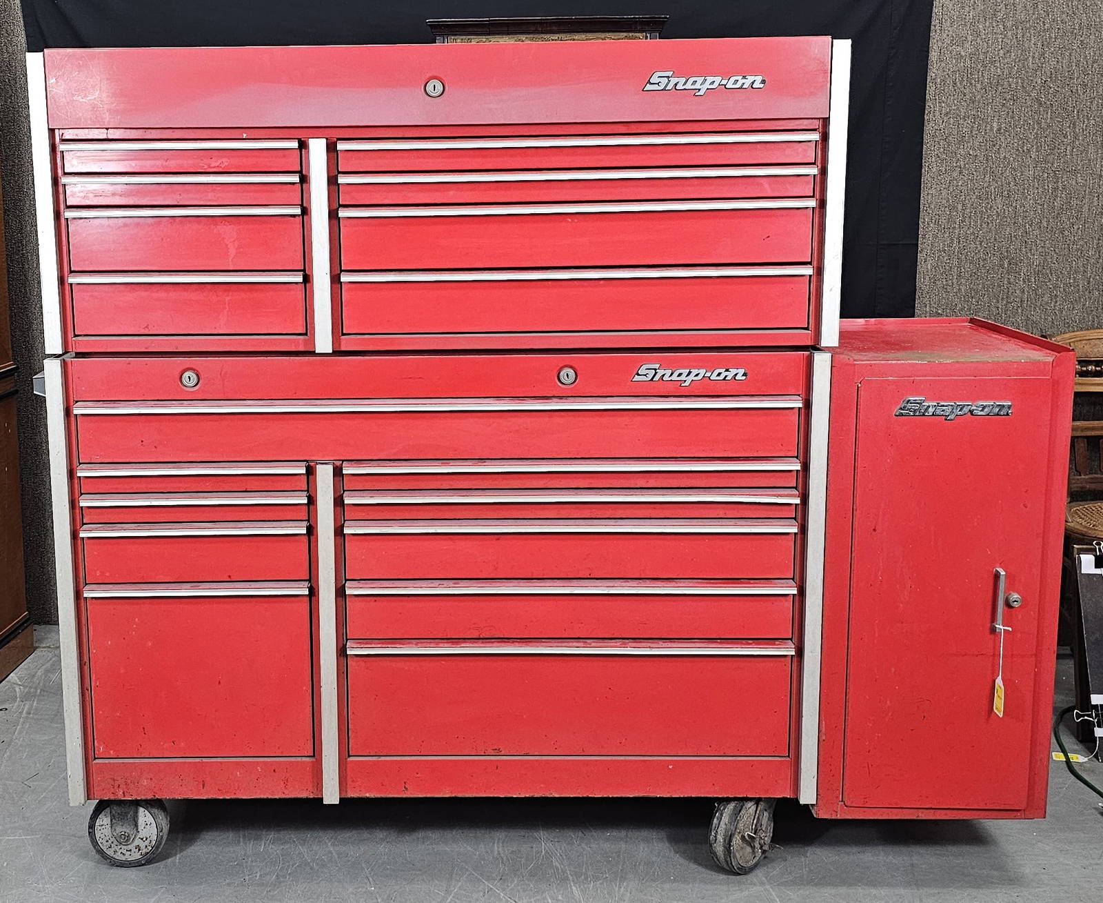 Snap-on 54" Masters Series Tool Chest Auction
