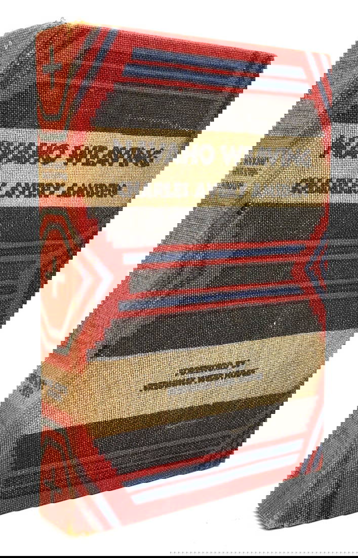 Amsden: Navaho Weaving, Its Technic And History, 1934 1st Edition. Auction