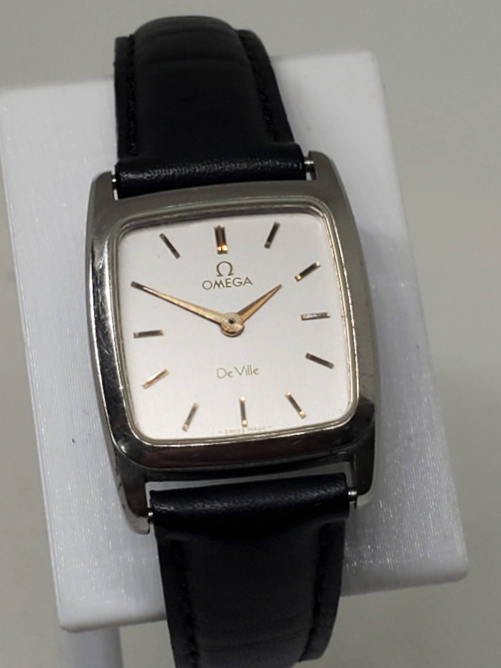 Buy Omega De Ville Watch, 1980s | Aionios In Tx
