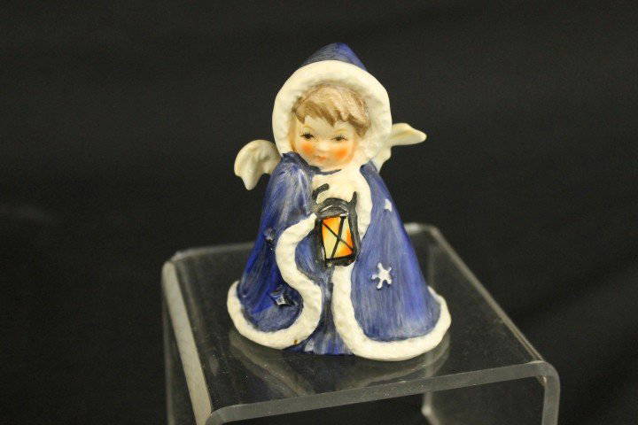 Goebel 1958 Robson "angel With Lantern", W. Germany, Ro