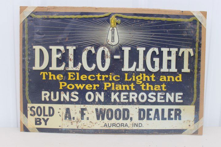 Delco-light The Electric Light and Power Plant that