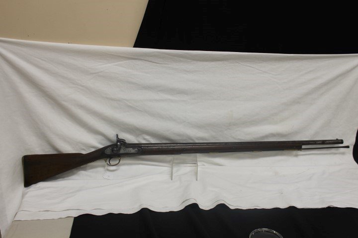 Enfield Model 1853 Tower .75 cal. Musket with lock