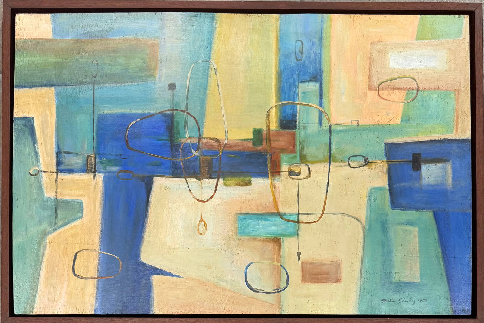 Zilia Sánchez (cuban/puerto Rican, 1928-2024) Auction