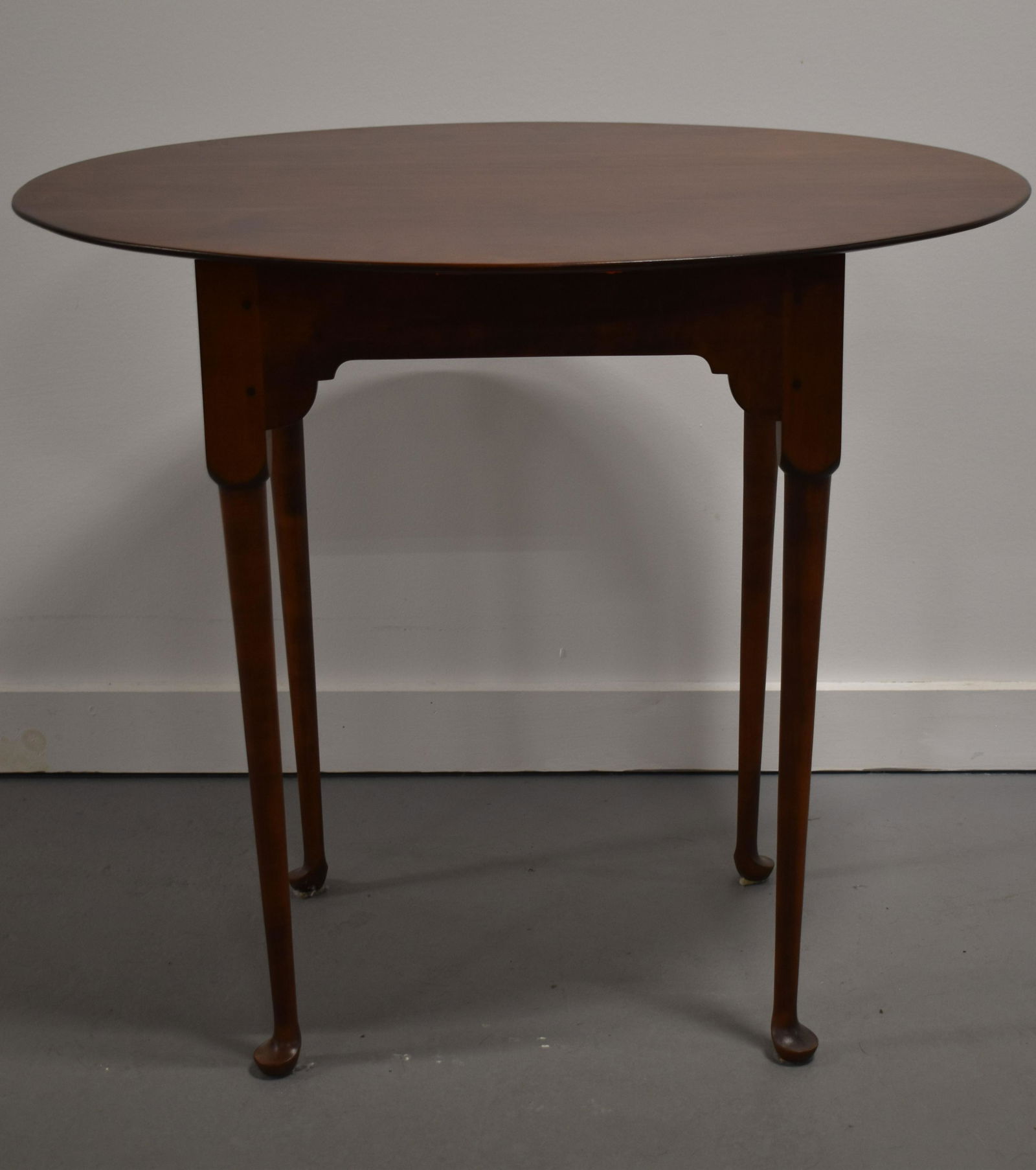 D.R Dimes Queen Anne Style Tavern Table D.R. DIMES - Dec 07, 2019 ...