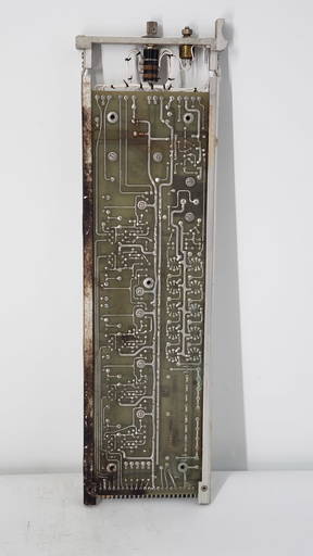 Nasa Apollo Oscilloscope Circuit Board Emr Corp.