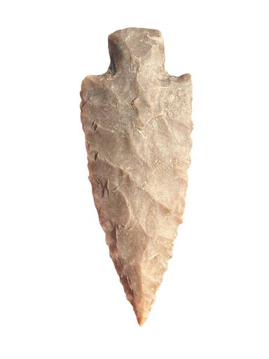 Delhi Arrowhead. Texas