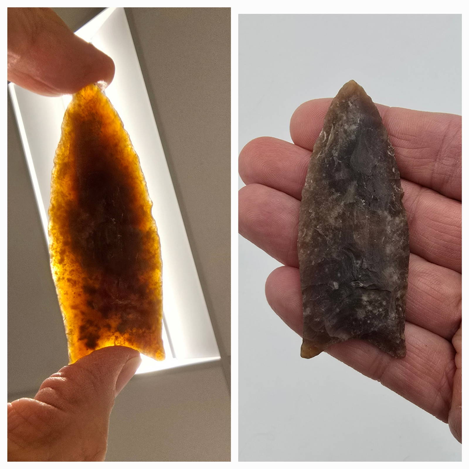 Knife River Clovis Auction