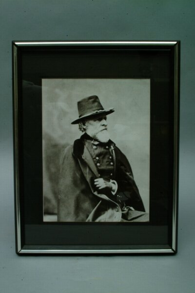 Philip St. George Cooke Print