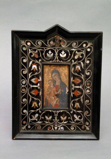 Continental Icon, 18th Century