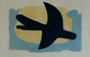 GEORGES BRAQUE Hand Signed Lithograph 1963 Bird Cubism - Nov 25, 2014 ...