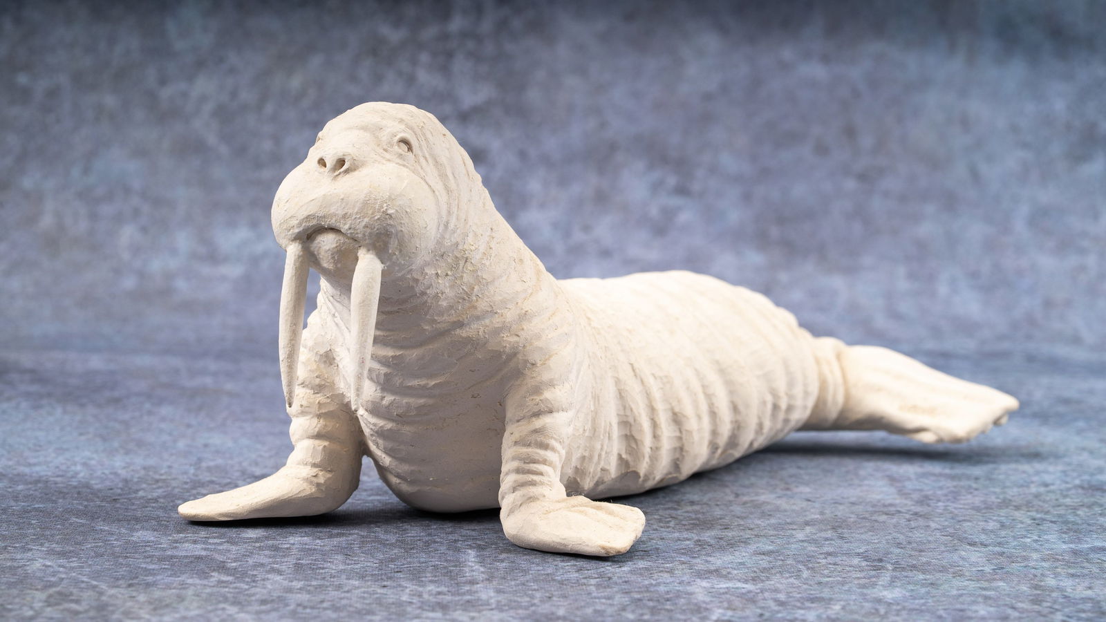 Frank Fleming Ceramic Walrus Sculpture - Jun 08, 2025 | Bryant Estate ...