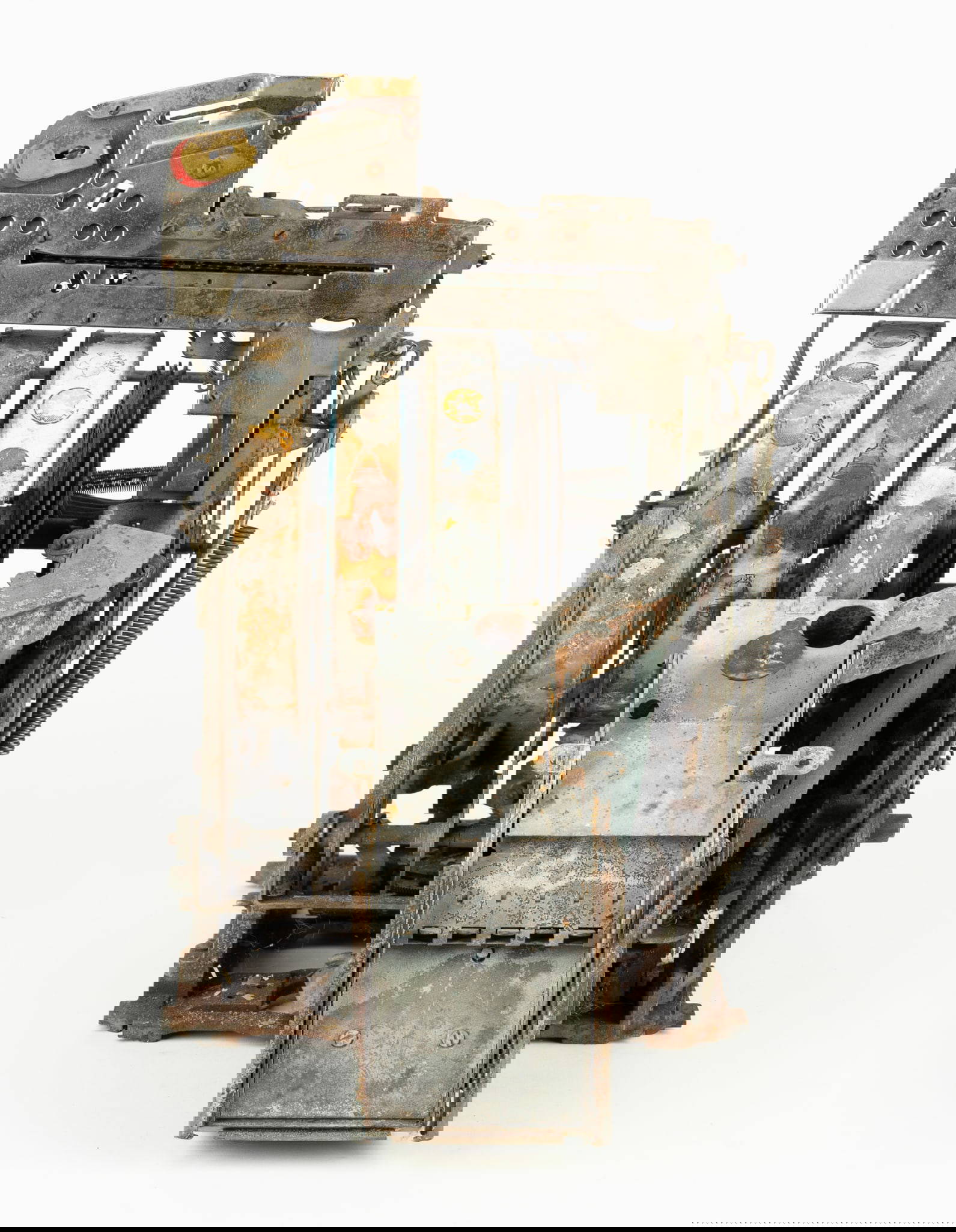 Vintage Coin-op Slot Machine Parts Auction