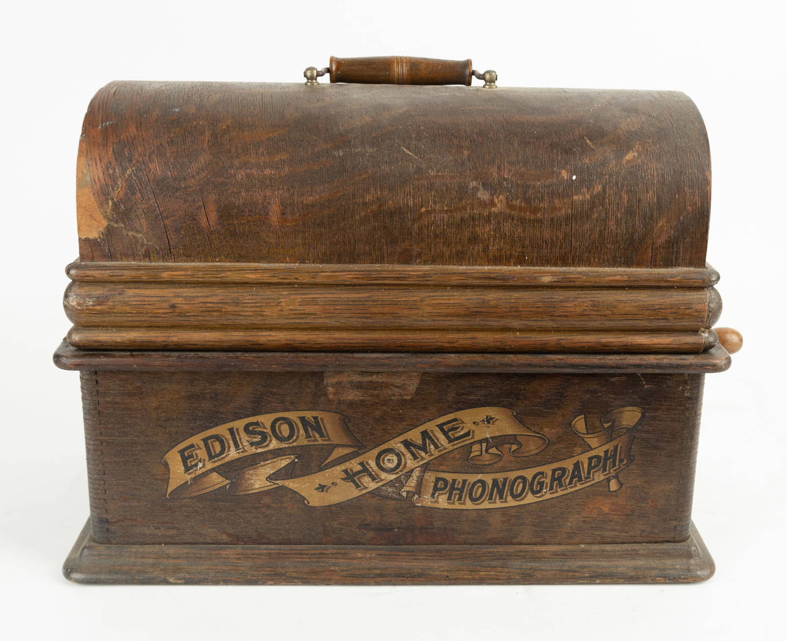 Antique Edison Phonograph Auction