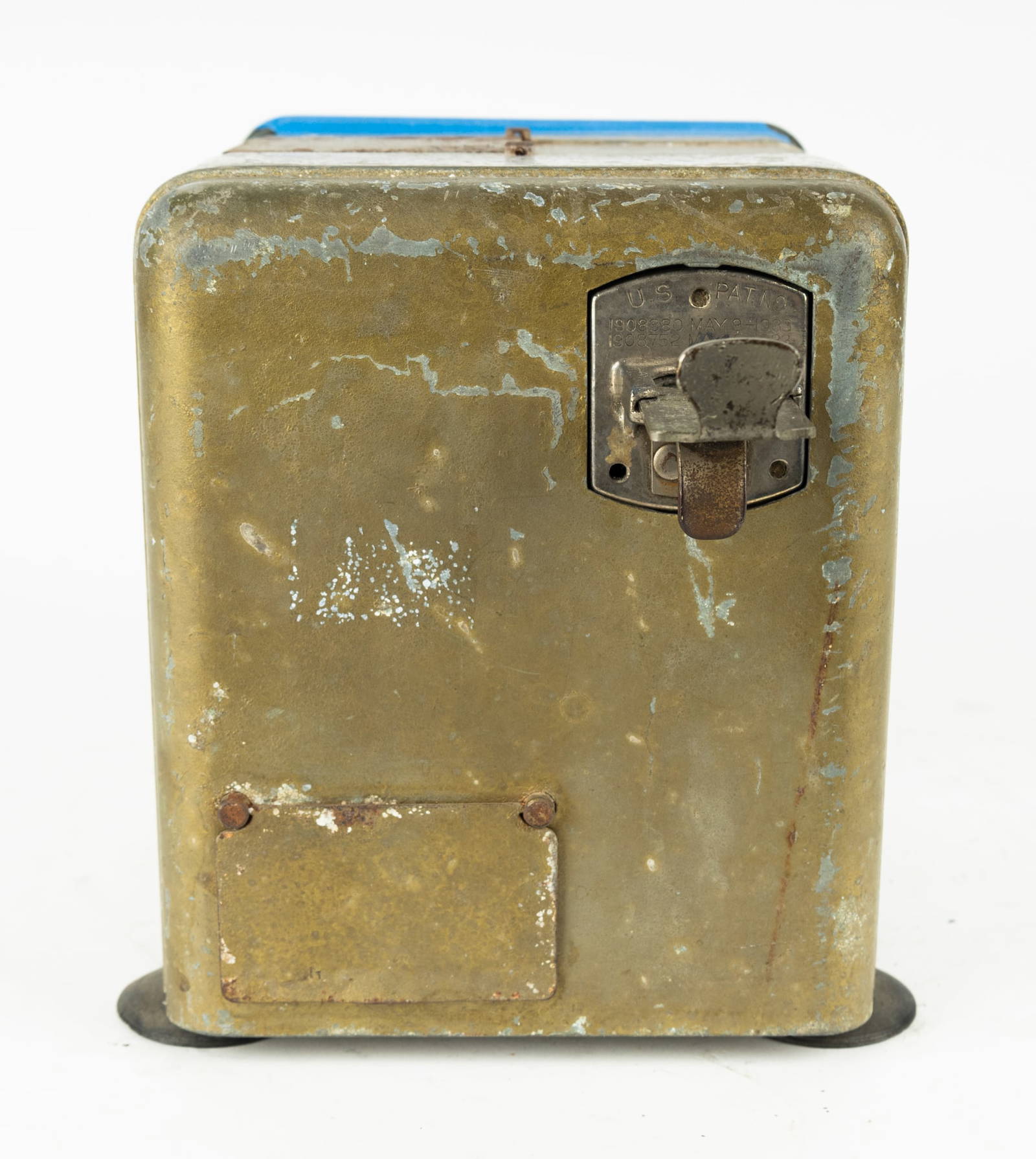 1930s Coin-op Mills Vest Pocket Slot Machine Auction