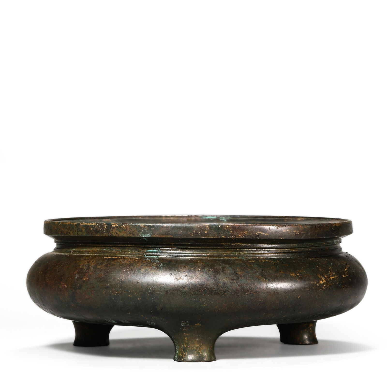 A Chinese Bronze Censer, Marked “you Ning Ju Cang - Jun 20, 2025 ...