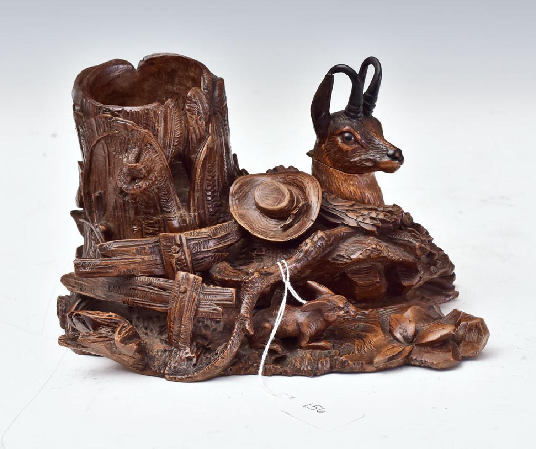 Black Forest Inkwell