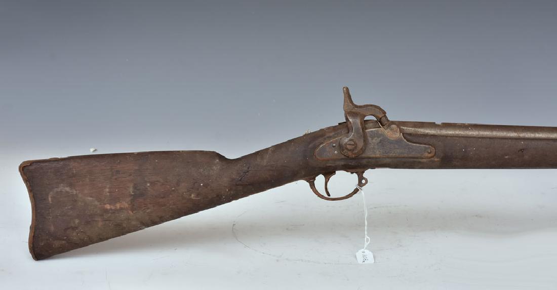 Springfield 1838 Musket - Nov 24, 2013 | Martin Auction Co. in IL