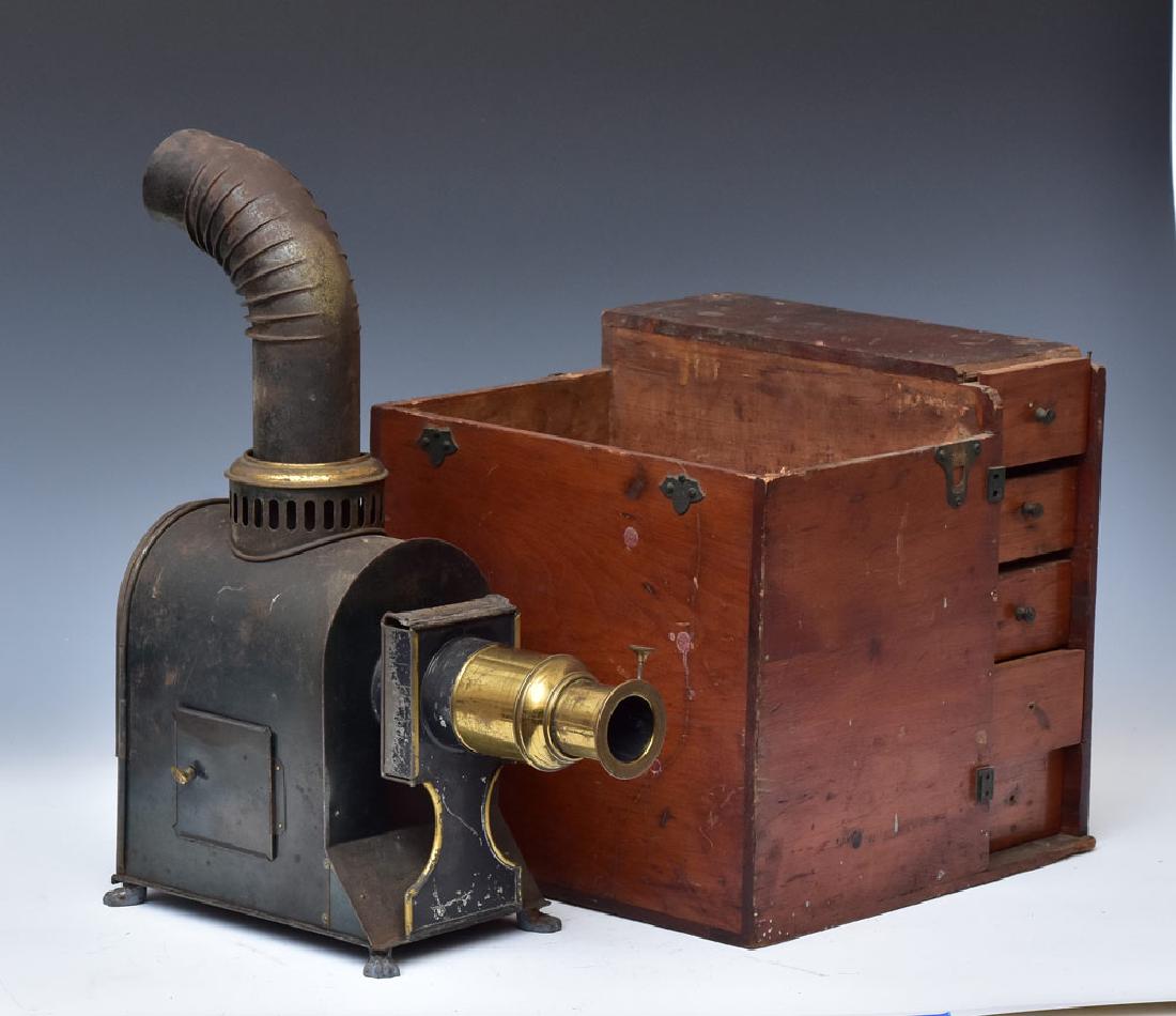 German Magic Lantern