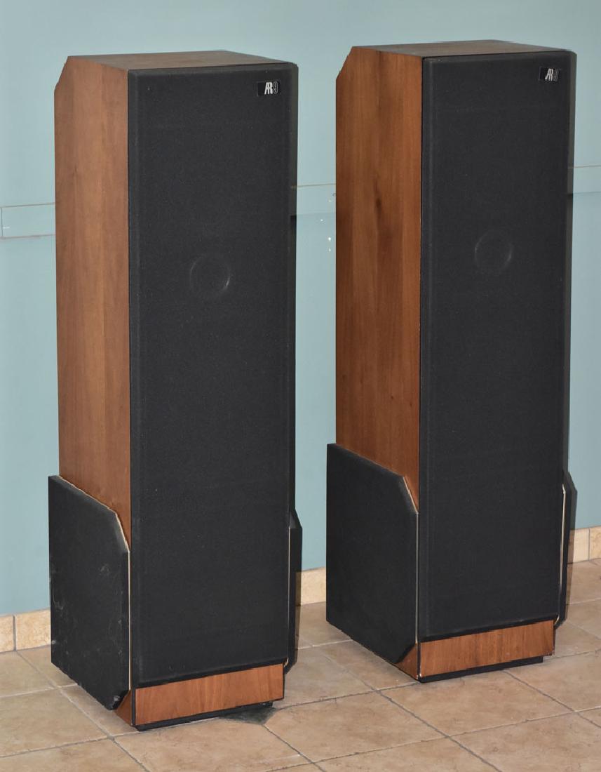 Acoustic Research AR9 Floor Speakers