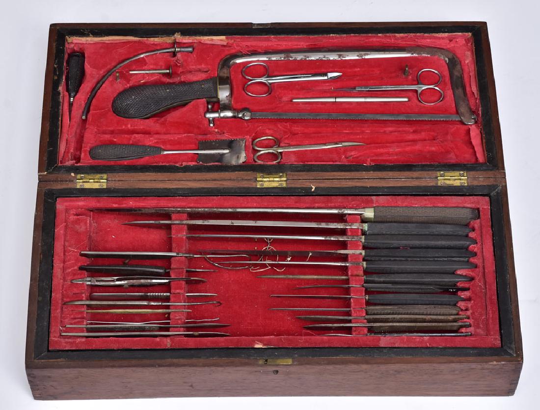 Civil War Era Amputation Kit
