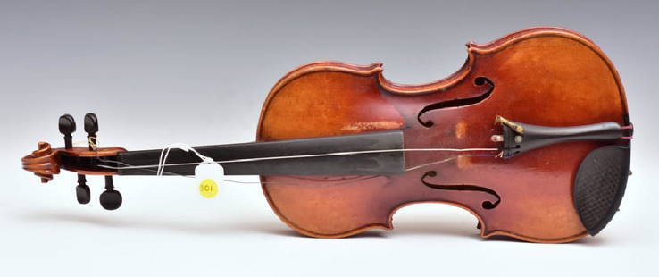 Ernst Heinrich Roth 1921 Violin