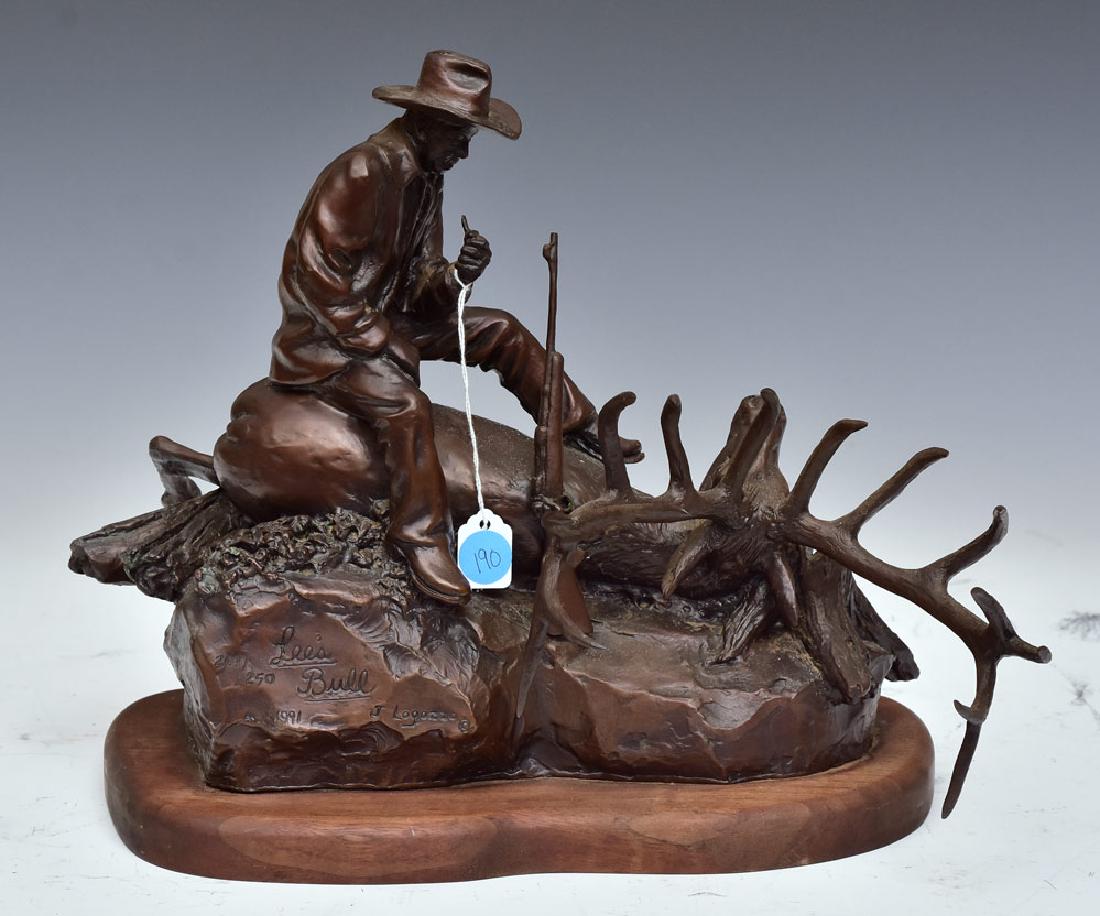 Jack Logozzo Bronze