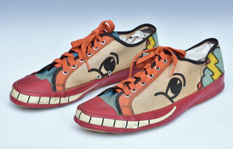 Peter Max Shoes