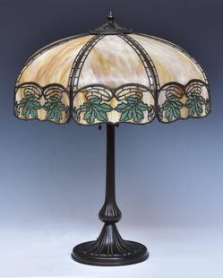 Handel Tulip Overlay Lamp Shade