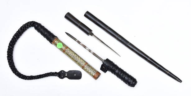 Korean Swagger Stick