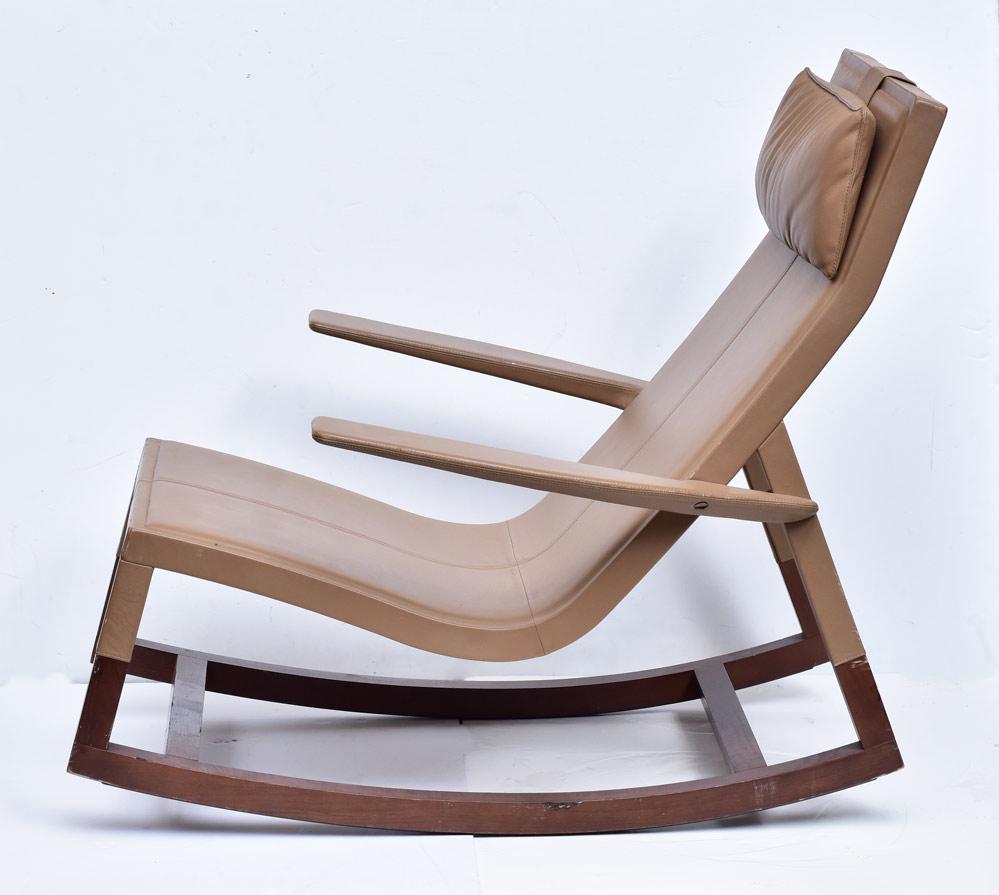 For Auction: Don'do Rocking Chair (#0024) on Apr 29, 2020 | Fairfield ...