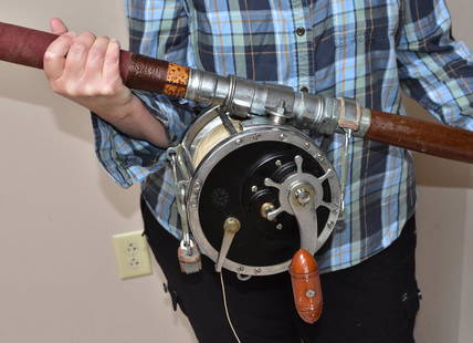 Penn Senator 16/0 Big Game Reel