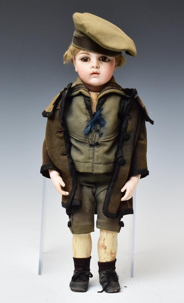 EARLY PERIOD MODEL OF THE FRENCH BEBE BRU JNE BY LEON - Nov 14, 2020 ...